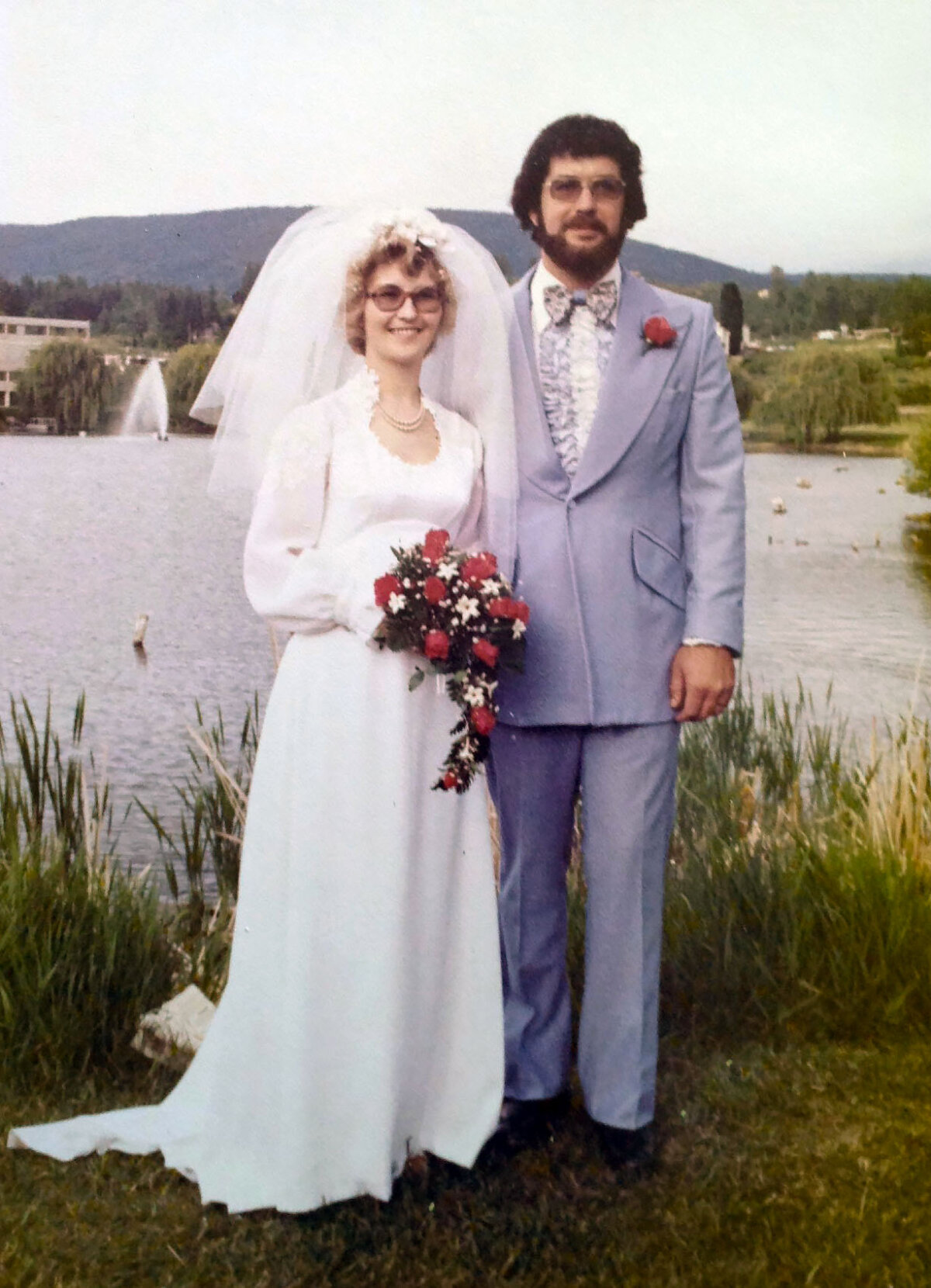 Bruce and Trudy Hall Memorial Endowment - Shuswap Community Foundation